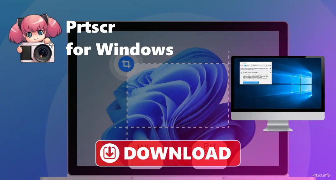 Prtscr for Windows - Prtscr | PrtScr.info